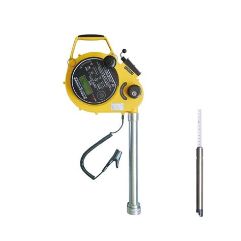 Interface Probe Oil Water Portable And Accurate Detection