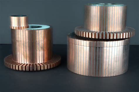 Moulded Commutators Erodex