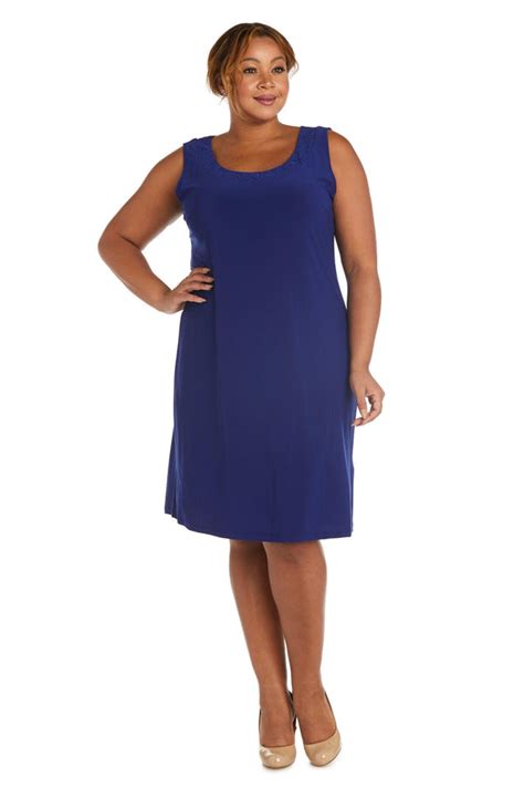 Taupe Randm Richards 8993w Plus Size Short Jacket Dress For 890 The