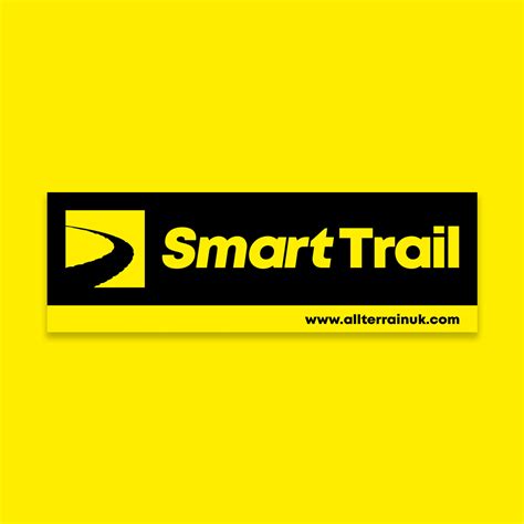 Smarttrail Vehicle Sticker All Terrain Uk