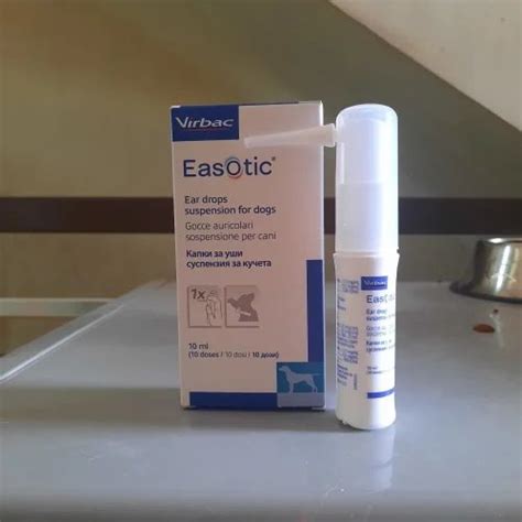 Easotic Suspension 10ml Ear Drop At ₹ 1000bottle In Nagpur Id