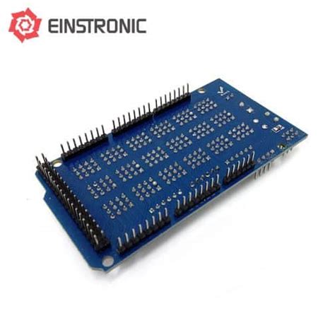 Sensor Shield V For Arduino Mega Einstronic Enterprise