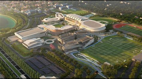 Kis International School Reignwood Park Fly Through Video Youtube