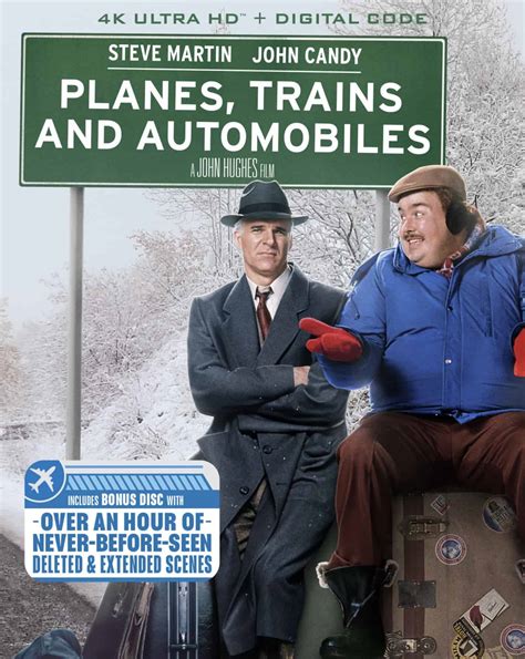 Planes Trains And Automobiles