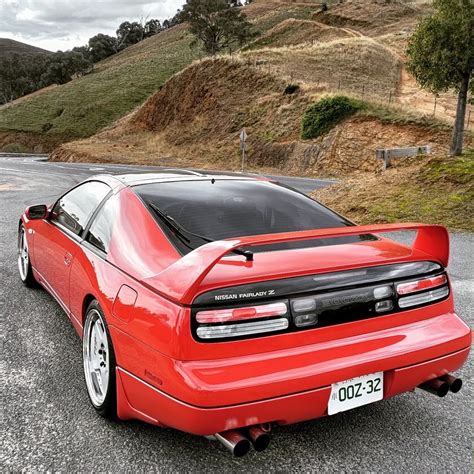 Nissan 300zx Z32 Classic Sports Car Купе Автомобили Машинки