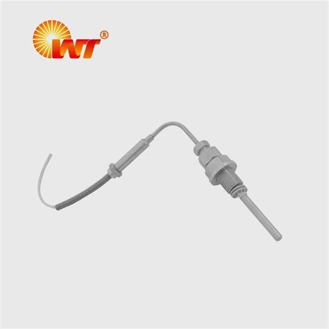 Pct130 PT100 PT1000 Selectable Platinum Temperature Sensor China