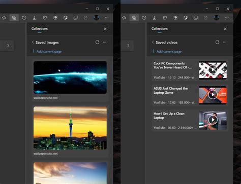Difference Between Microsoft Edge And Bing