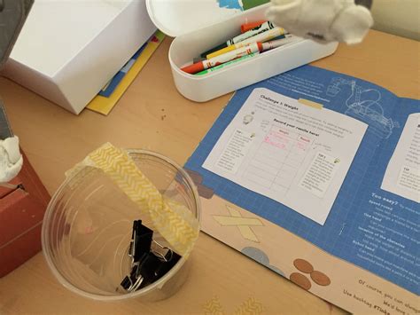 Tinker Crate Review And Coupon February 2015 Hello Subscription