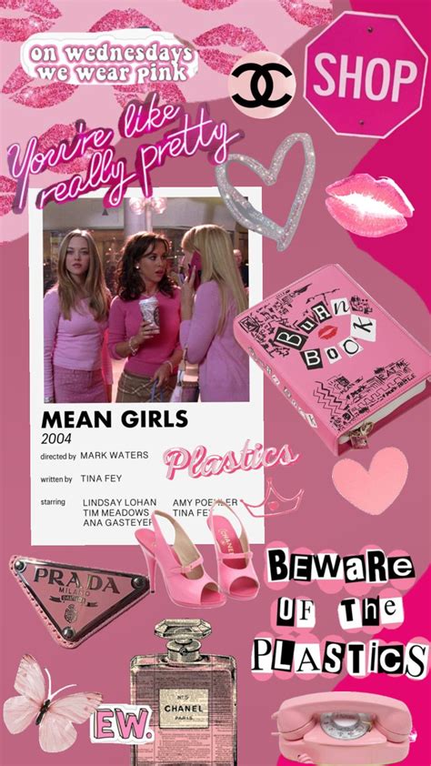 Check Out Karsynjohnson10s Shuffles Meangirls Meangirlsmovie