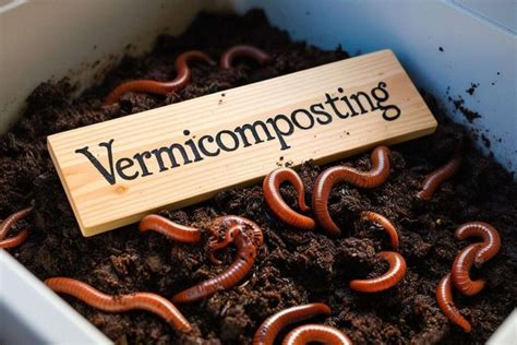 Advantages And Disadvantages Of Vermicomposting