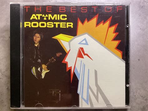 Cd Atomic Rooster The Best Of Atomic Rooster Gebraucht In Wil Ag