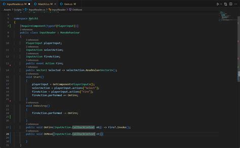 c missingmethodexception method match3putreader onfire not