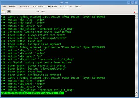 Rsyslog I Log Di Linux Migliorati
