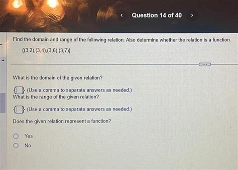 Solved Find An Equation Of The Line Passing Through The