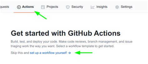 GitHub Action Workflow Not Running Stack Overflow
