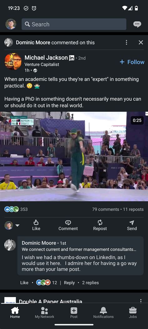 Collin Li On Linkedin Pretty Sure I Got Blocked By This Guy For