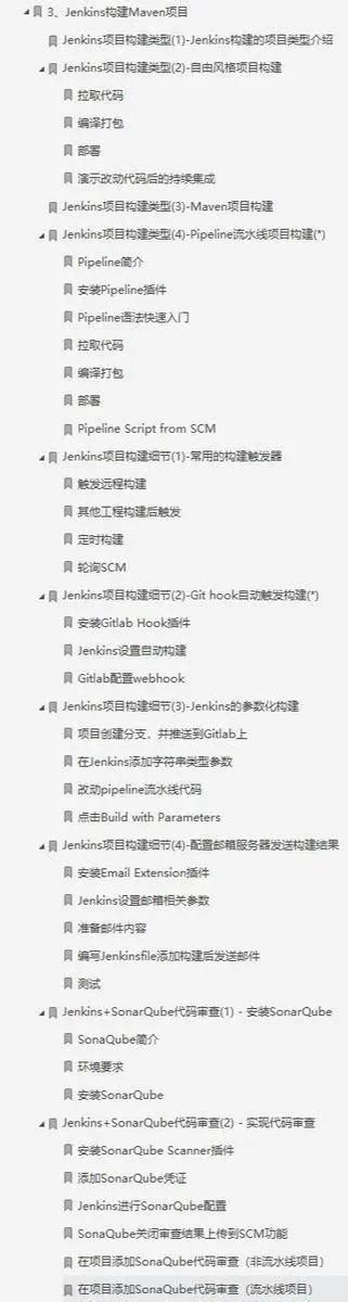 出神入化！jenkinsdockerspringcloudk8s构建持续集成平台 阿里云开发者社区