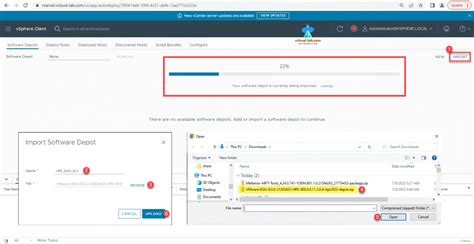 Build Custom ESXi Image Using VMware Image Builder VGeek Tales From Real IT System