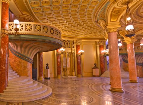 Romanian Athenaeum Bucharest Romania