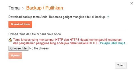 cara edit html untuk merubah menu template blogger mas malven