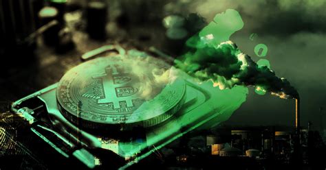 Report Bitcoin Mining Carbon Emissions Contribute Nearly 0 08 Globally