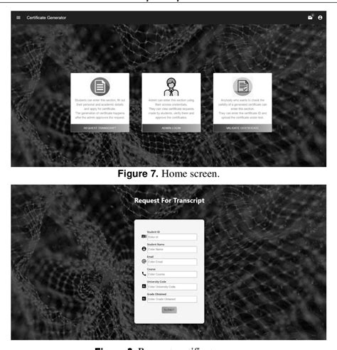 Figure 7 From Providing Authentication And Privacy For University Certificates Using Smart