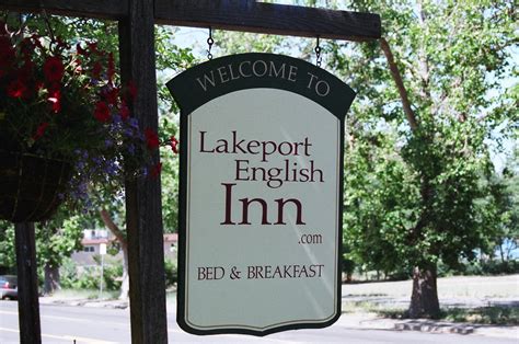 Lakeport English Inn Lakeport Ca
