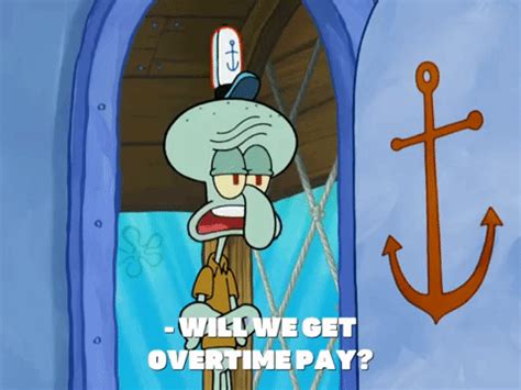 Spongebob Overtime 