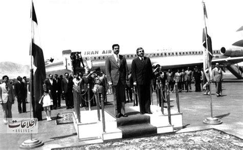 خبرآنلاین عکس‌ تصاویر منتشر نشده از حضور صدام در حرم امام رضاع در