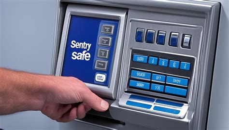 How To Fix How To Reset A Sentry Safe Code