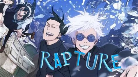 Jjk S02 Trailer Rapture [amv Edit] Youtube