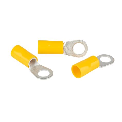 Utilitech 4 Ring Yellow 4 Count 200591 At