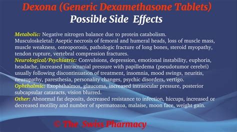 Dexona Generic Dexamethasone Tablets Pdf