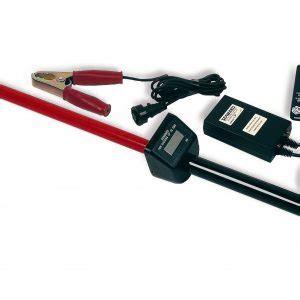 HV Voltage Indicator Calibration ReCAL Free Collection