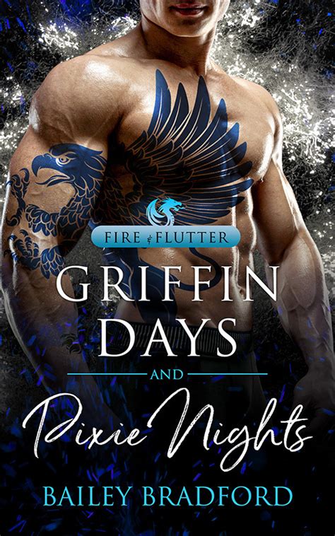 Griffin Days And Pixie Nights The Faerie Review