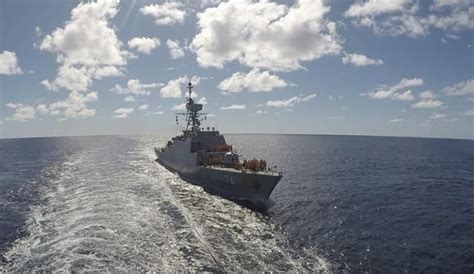 اعزام ناوگروه رزمی و آموزشی 89 نیروی دریایی ارتش به آب های آزاد