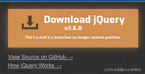 在vscode前端项目中引入jquery vscode引入jquery csdn博客