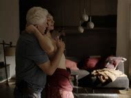 Naked Viola Wedekind In Tatort