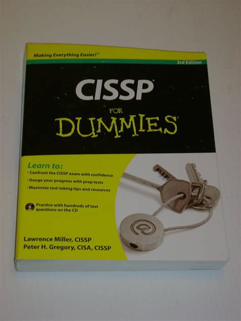 Buy CISSP For Dummies Book Online At Low Prices In India CISSP For Dummies Reviews