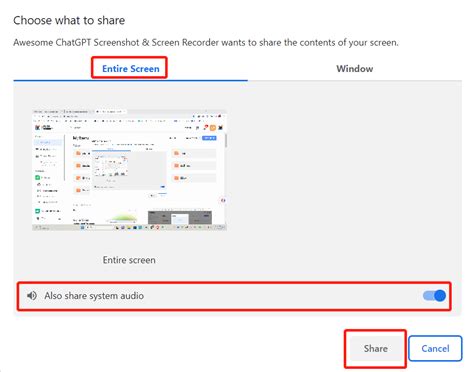 How To Record Desktopentire Screen Using The Awesomescreenshot Browser Extensionadd On