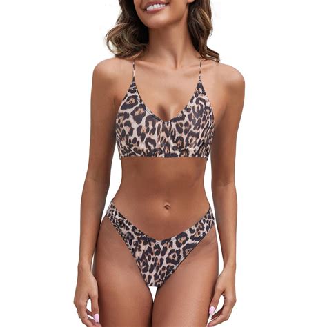 Hshmt Clearance Shop Tankini Swimsuits For Women Tan Through Tan
