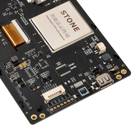 The Many Benefits Of TFT LCD Displays