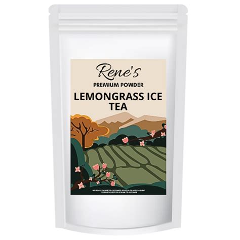 Lemongrass Powder Coffee Catcher