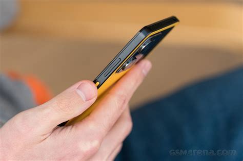 Poco X Pro Review Design Build Quality Handling