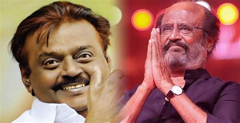 ரஜினி நடிச்சிருந்தா சரி வராது விஜயகாந்துதுதான் கரெக்ட் மேச் என்ன