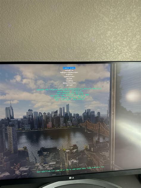 Debug Menu Found New Update Rspidermanps4 Debug Menu Found New Update Rspidermanps4