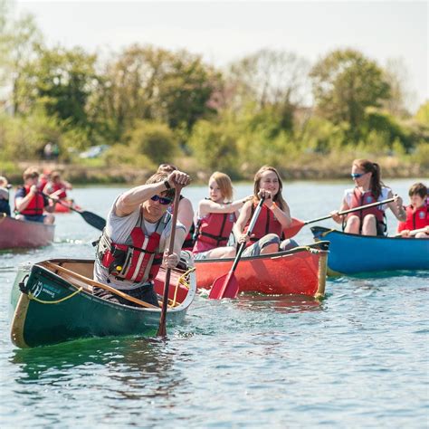The Real Outdoor Xperience South Cerney Ce Quil Faut Savoir Pour