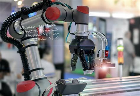 Robot Vision Industrial Vision Systems