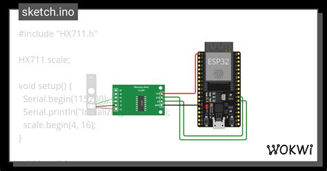 Esp32 Load Cell Test Wokwi ESP32 STM32 Arduino Simulator Esp32 Load Cell Test Wokwi ESP32 STM32 Arduino Simulator