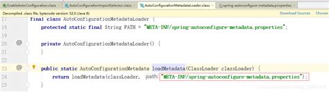 Springboot核心原理自动装配和starter机制springboot Enableautoconfiguration 和